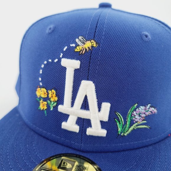 New Era | Accessories | New Era 59fifty Los Angeles Dodgers Mlb ...